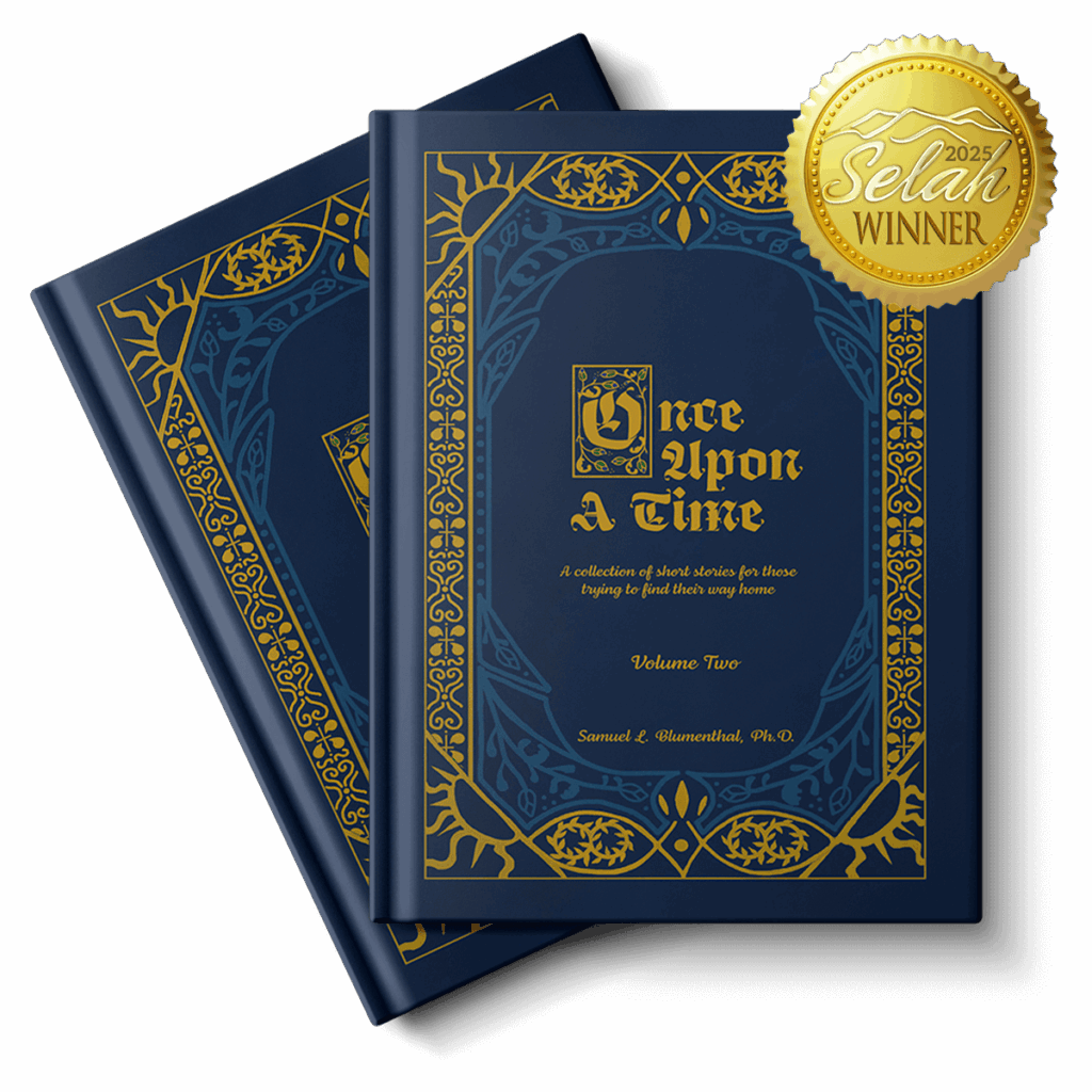 Once Upon a Time Book Series by Samuel L. Blumenthal